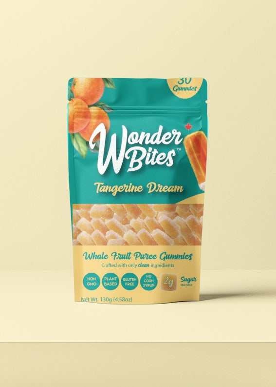 Tangerine Dream – wonderbites-gummies