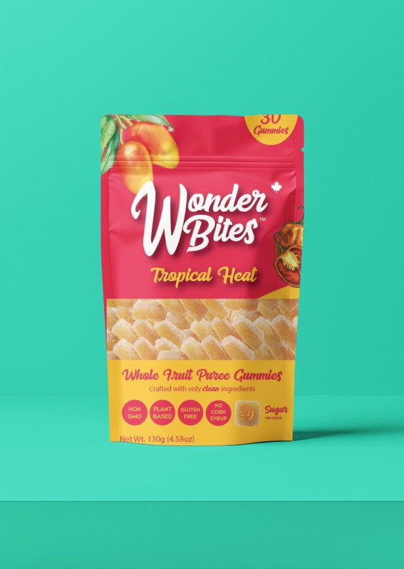 Tropical Heat – wonderbites-gummies